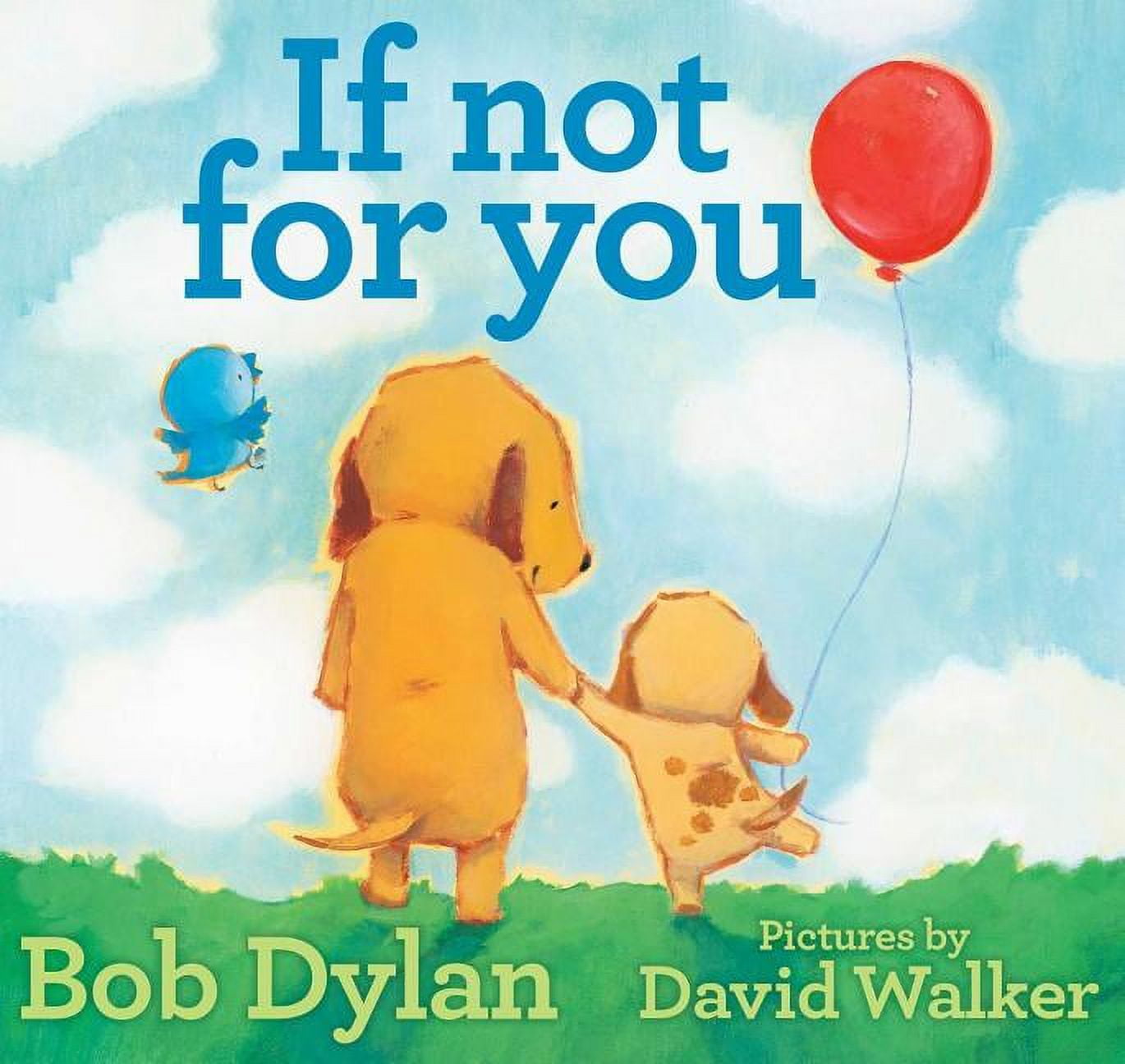 If Not for You, (Hardcover) - Walmart.com