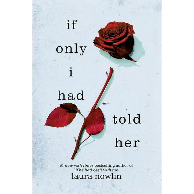 If Only I Had Told Her (Paperback) - Walmart.com