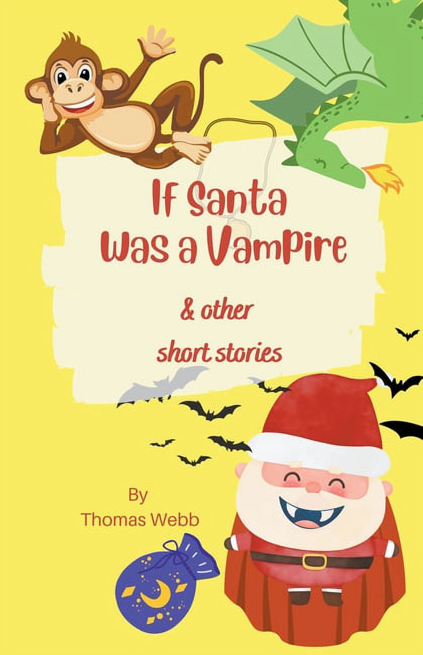 Vampire Santa
