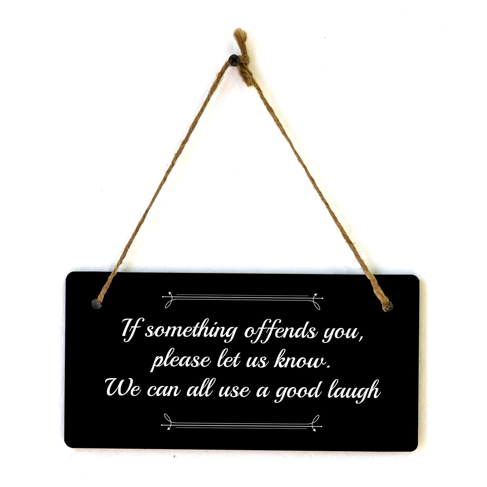 If Something Offends You, Please Let Us Know. We Can All Use A Good ...