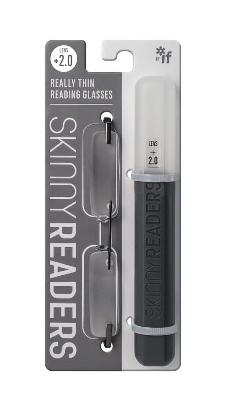 IF USA Skinny Readers, Aspheric Lenses, Lightweight Frames, Slim ...