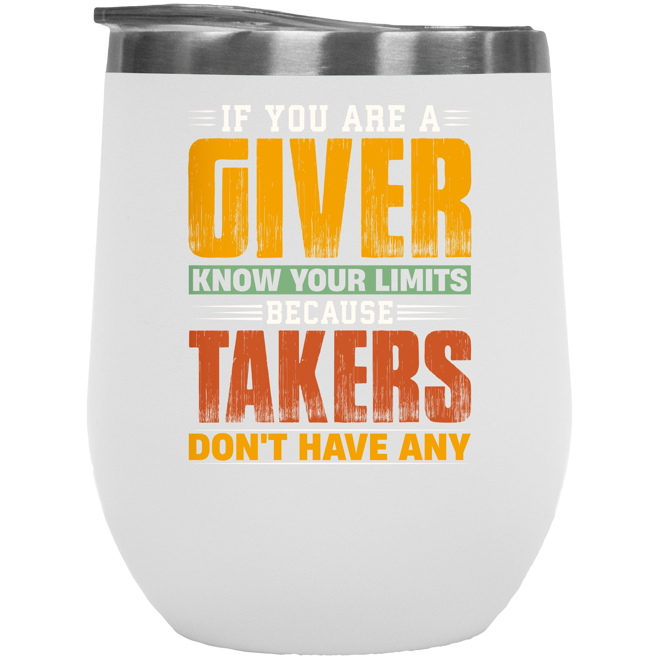 If You Are a Giver, Know Your Limits Because Takers Don't Have Any ...