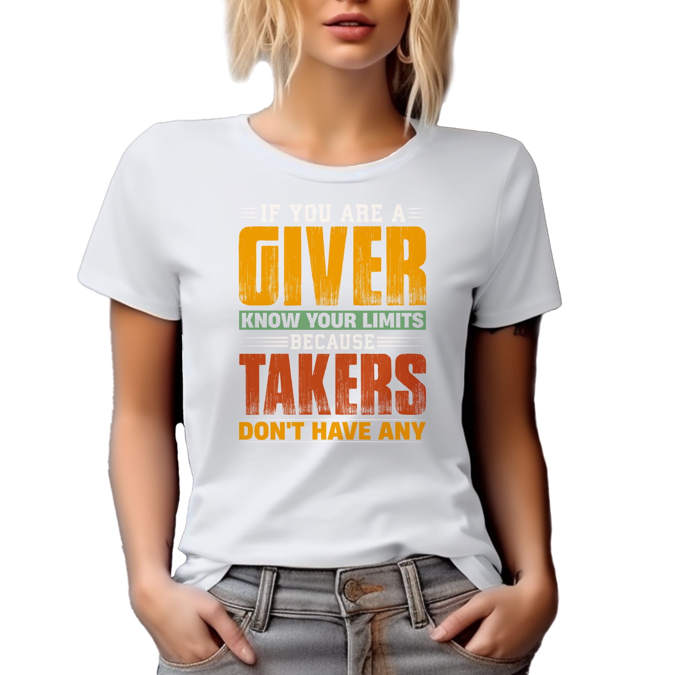 If You Are a Giver, Know Your Limits Because Takers Don't Have Any ...