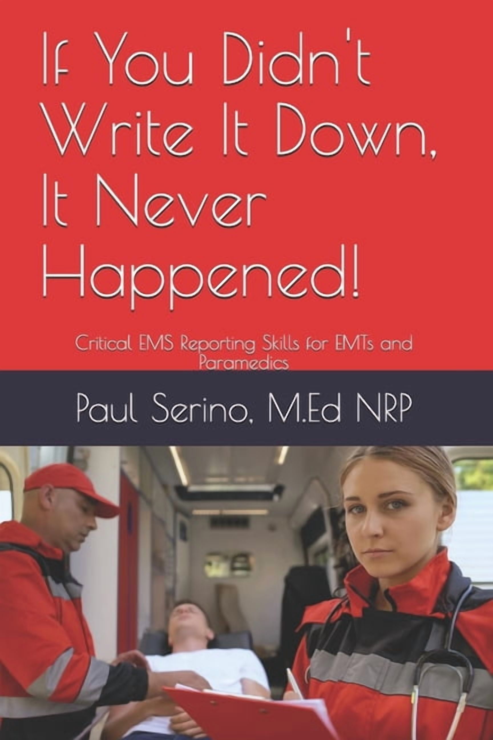 If You Didn't Write It Down, It Never Happened!: Developing Critical ...