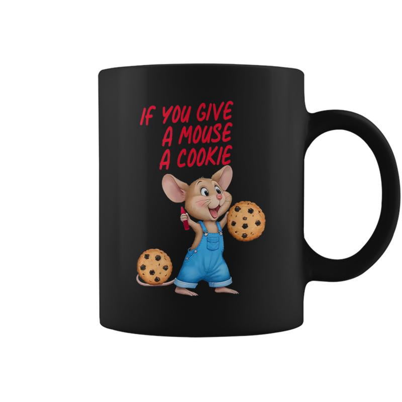 If You Give A Mouse A Cookie Costume Halloween And Women Cof - Walmart.com