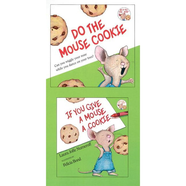 If You Give A Mouse A Cookie Full Book