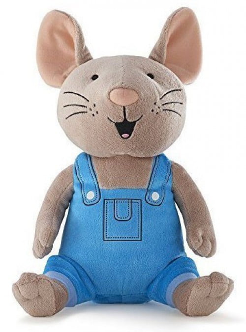 Officially Licensed 'If You Give a Mouse a Cookie' Soft Plush Toy for ...
