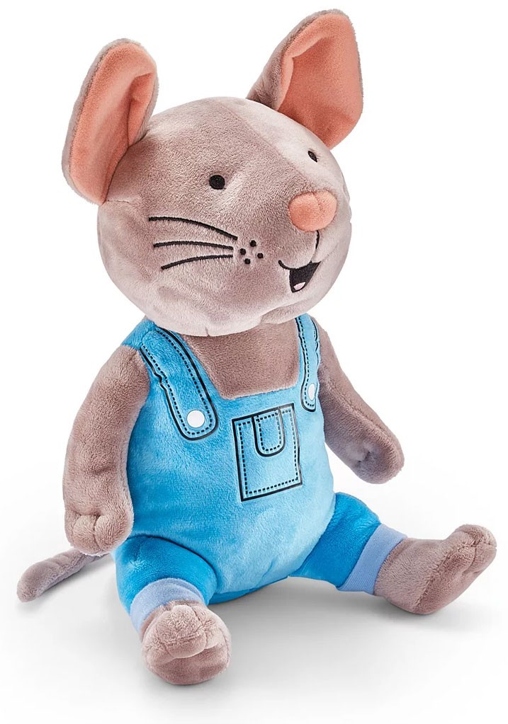 If You Give a Mouse a Cookie Mouse Plush - Walmart.com