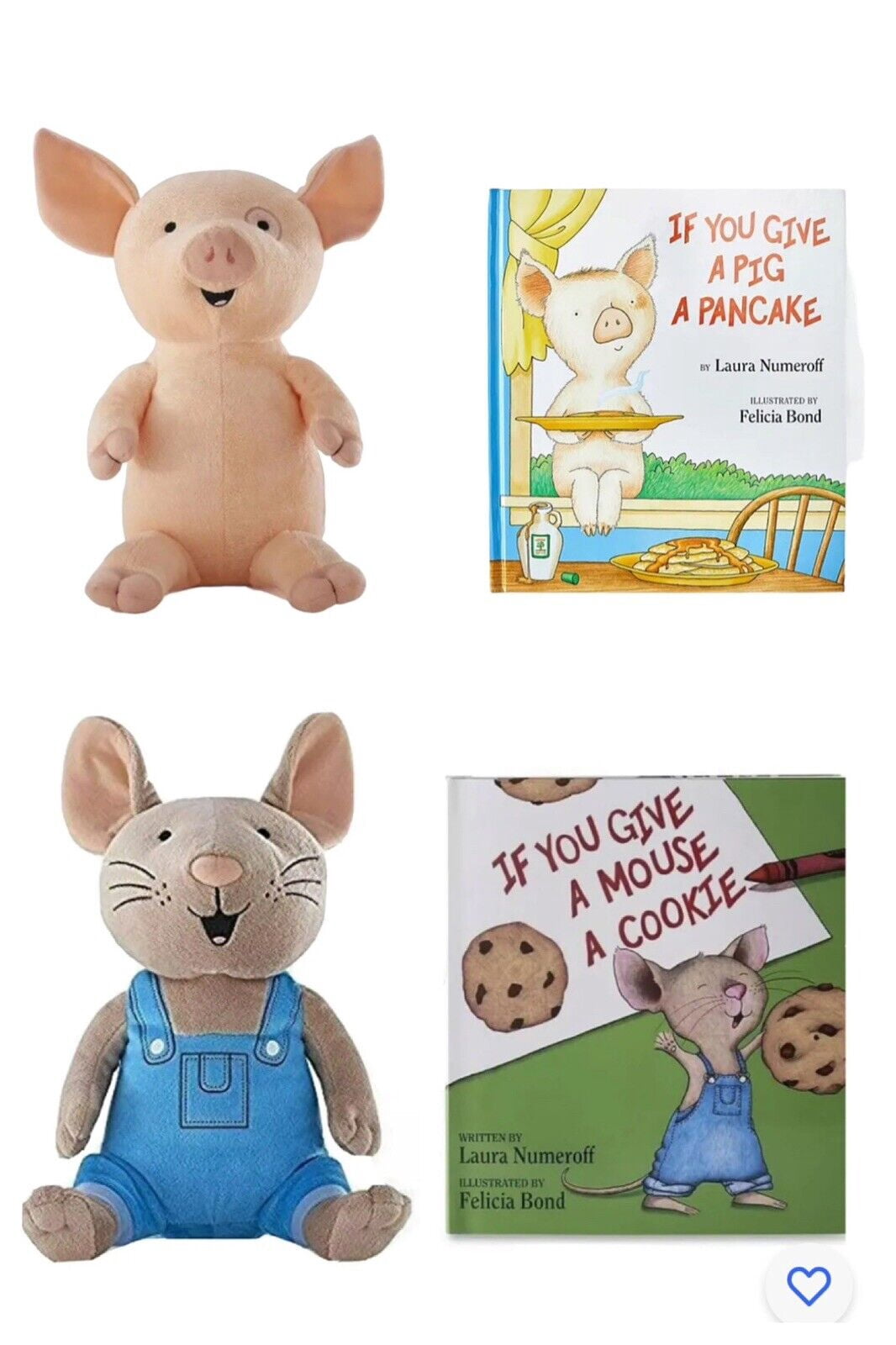Inspiring If You Give A Mouse A Cookie Plush Gallery