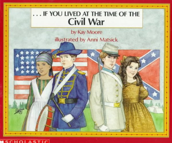 If You Lived at the Time of the Civil War - Walmart.com