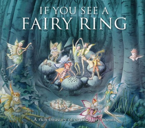 Pre-Owned If You See a Fairy Ring, Hardcover by Lockheart, Susan (ILT ...
