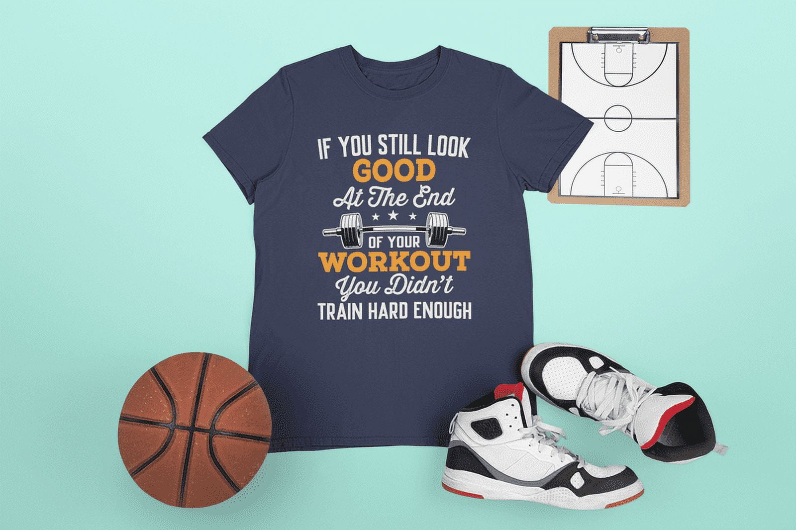 If You Still Look Good At The End Of Your Workout - Walmart.com