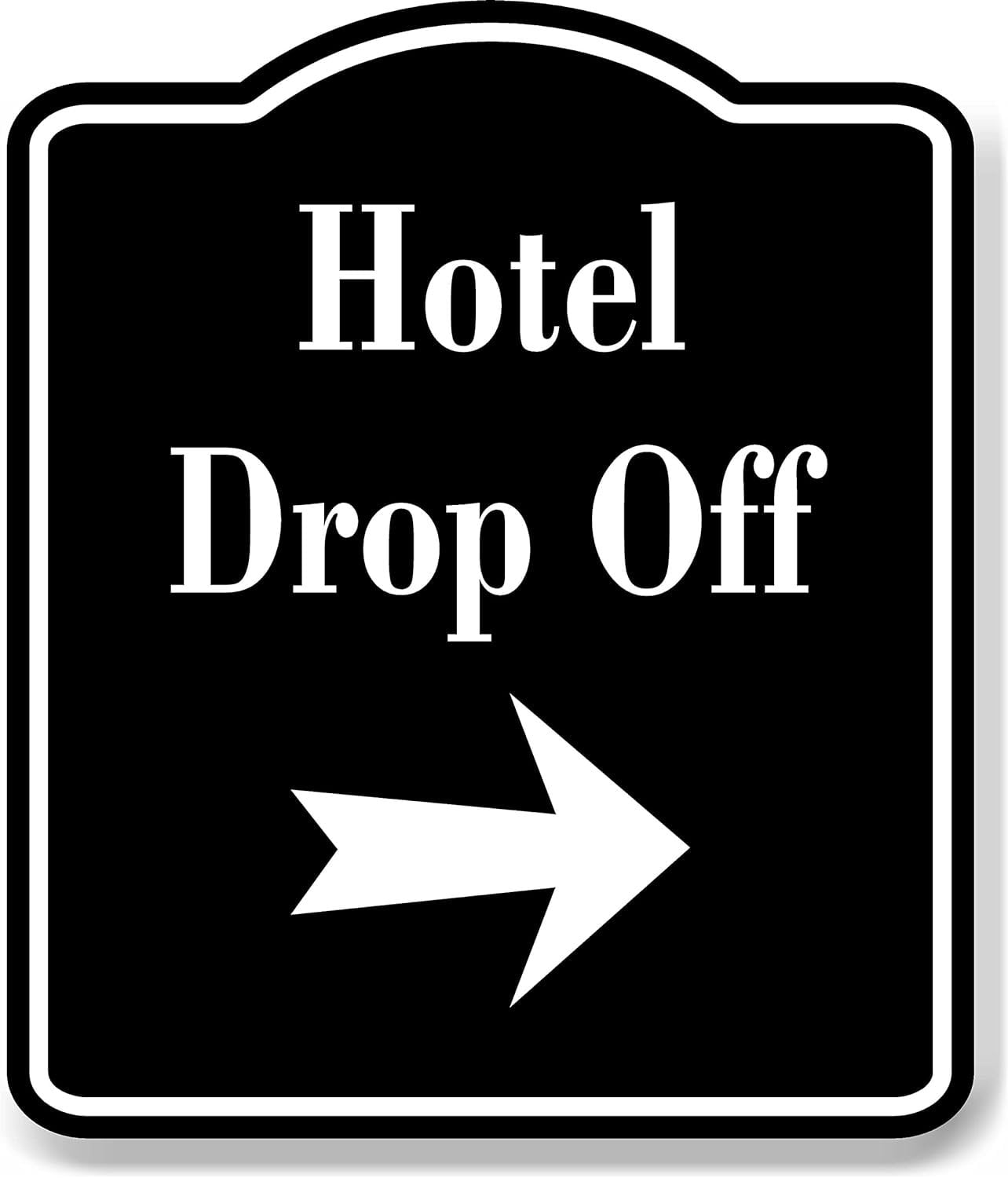 If You Want Something See Employee BLACK Aluminum Composite Sign, 15 ...