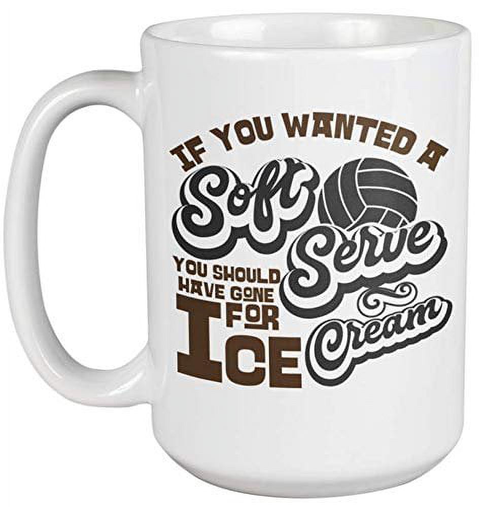 If You Wanted A Soft Serve, You Should Have Gone For Ice Cream. Funny ...
