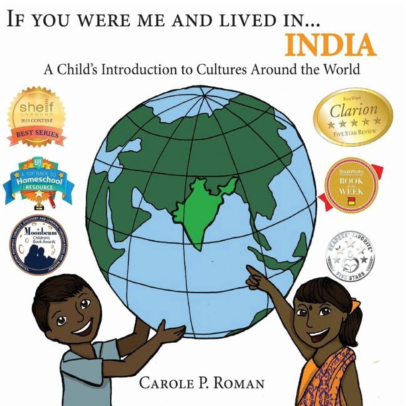 Child's Introduction to Cultures Around If You Were Me and Lived in ...