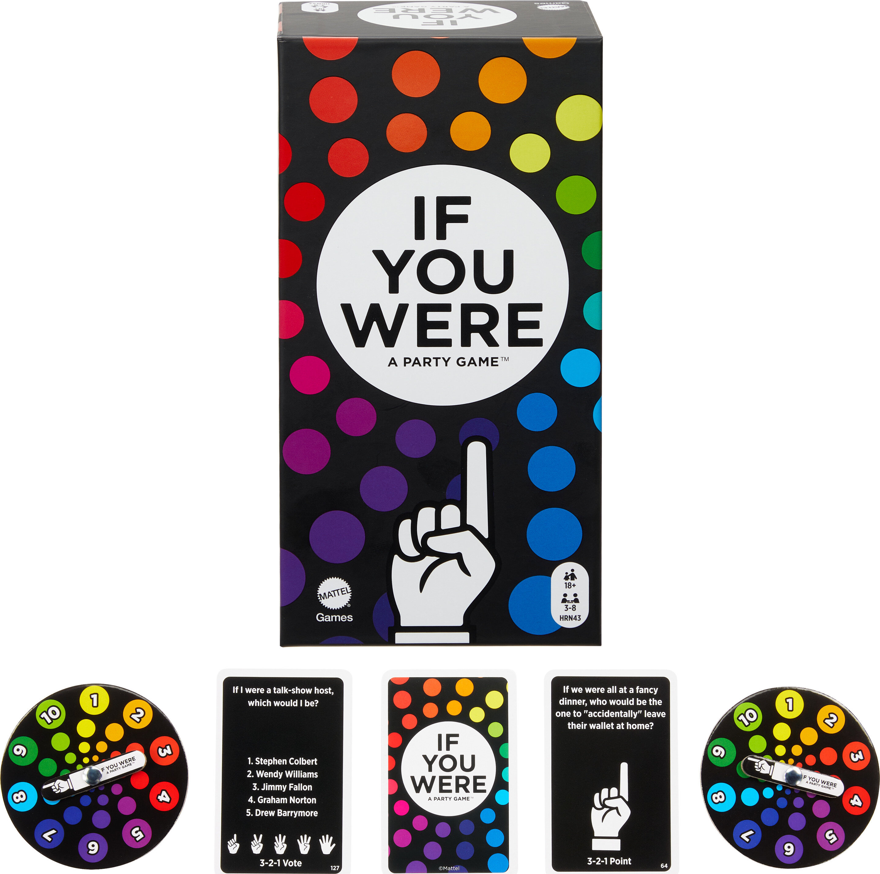 Loaded Questions Party Game - Walmart.com