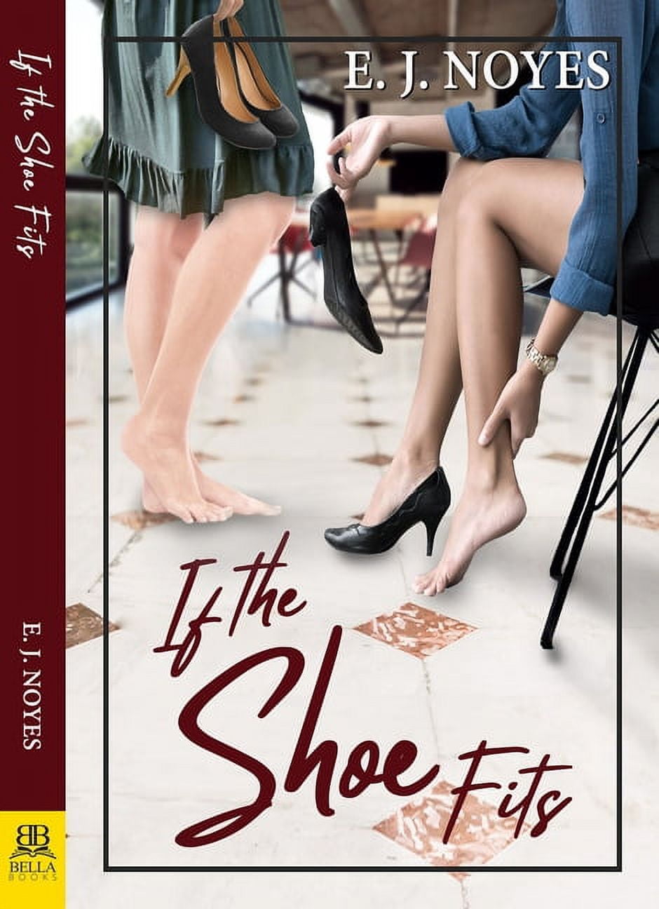 If the Shoe Fits (Paperback) - Walmart.com