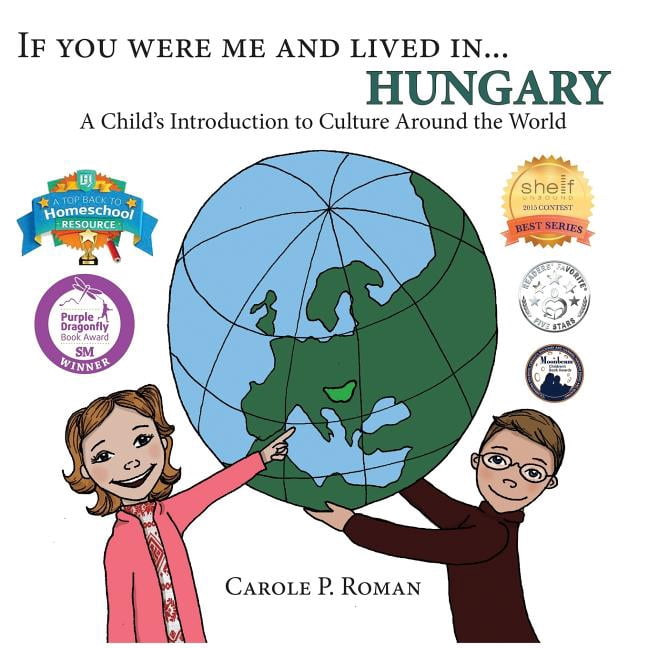 Child's Introduction to Cultures Around If You Were Me and Lived in ...
