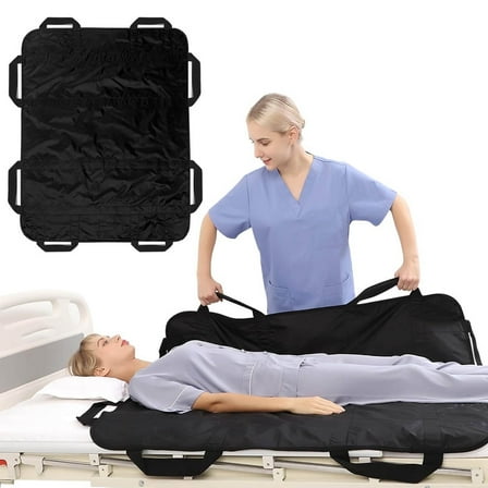 Walmart Positioning Bed Pad - Slide Sheets for Patient Transfer ...