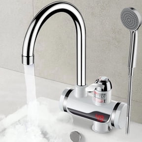 "OhhGo Immersion Water Heater, 1500W Electric Submersible Heater ...