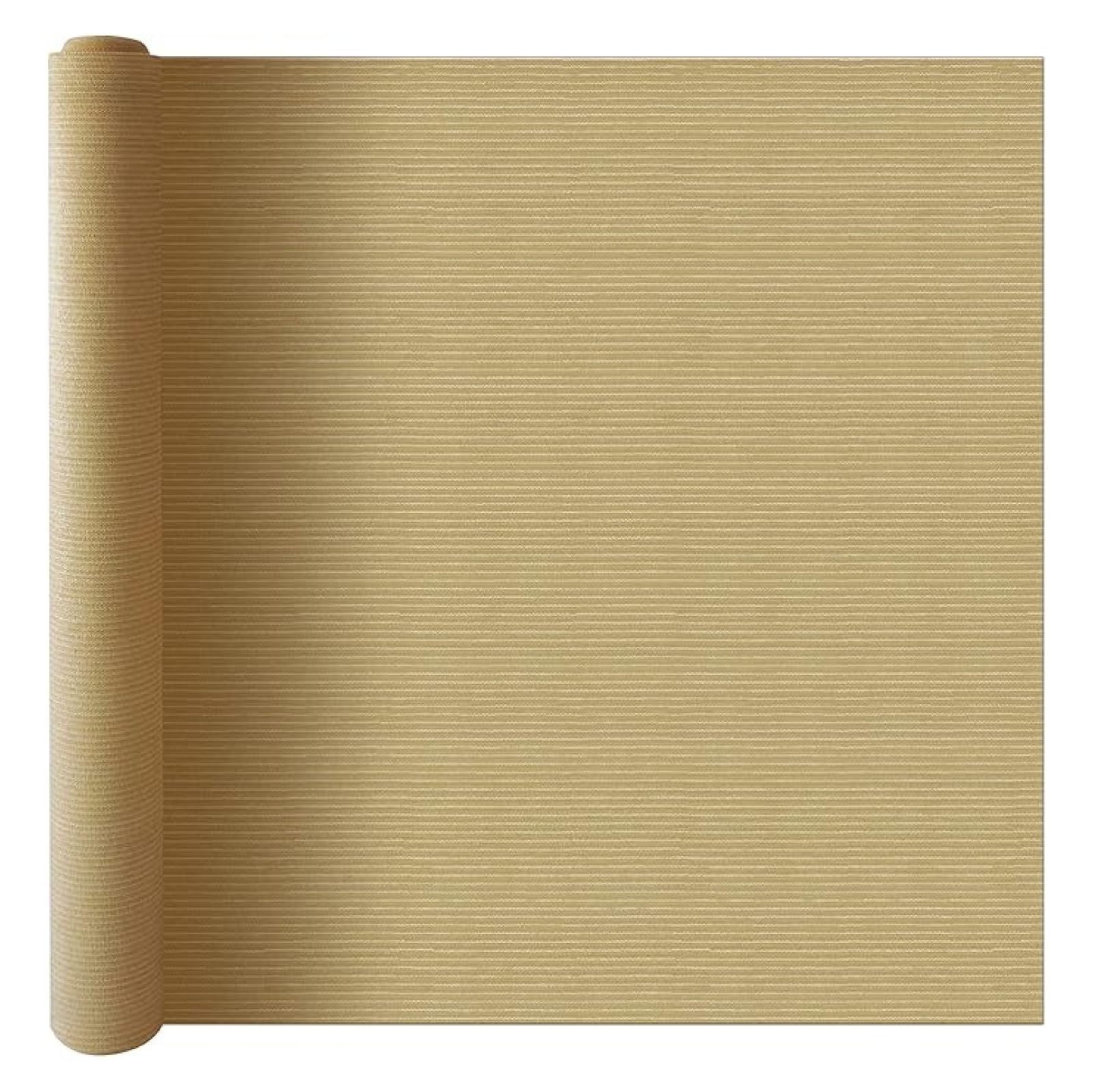 Ifenceview 5' x 35' Beige Shade Cloth Fabric Mesh Net for Window ...