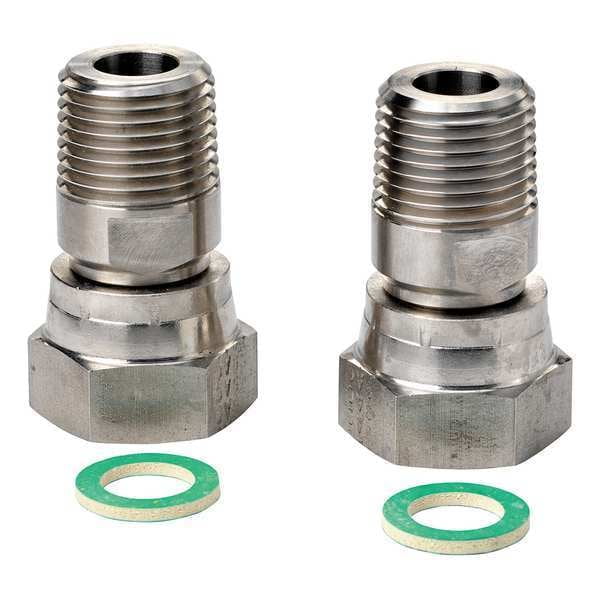 Ifm Adapter,1/2",for Flow Meter SM7 E40191 - Walmart Business Supplies