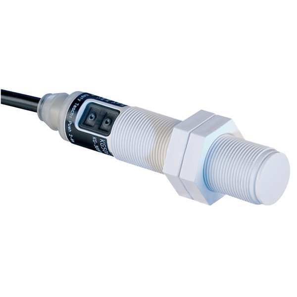 Ifm Proximity Sensor, Capacitive, 12mm, PNP KG5066 - Walmart Business ...