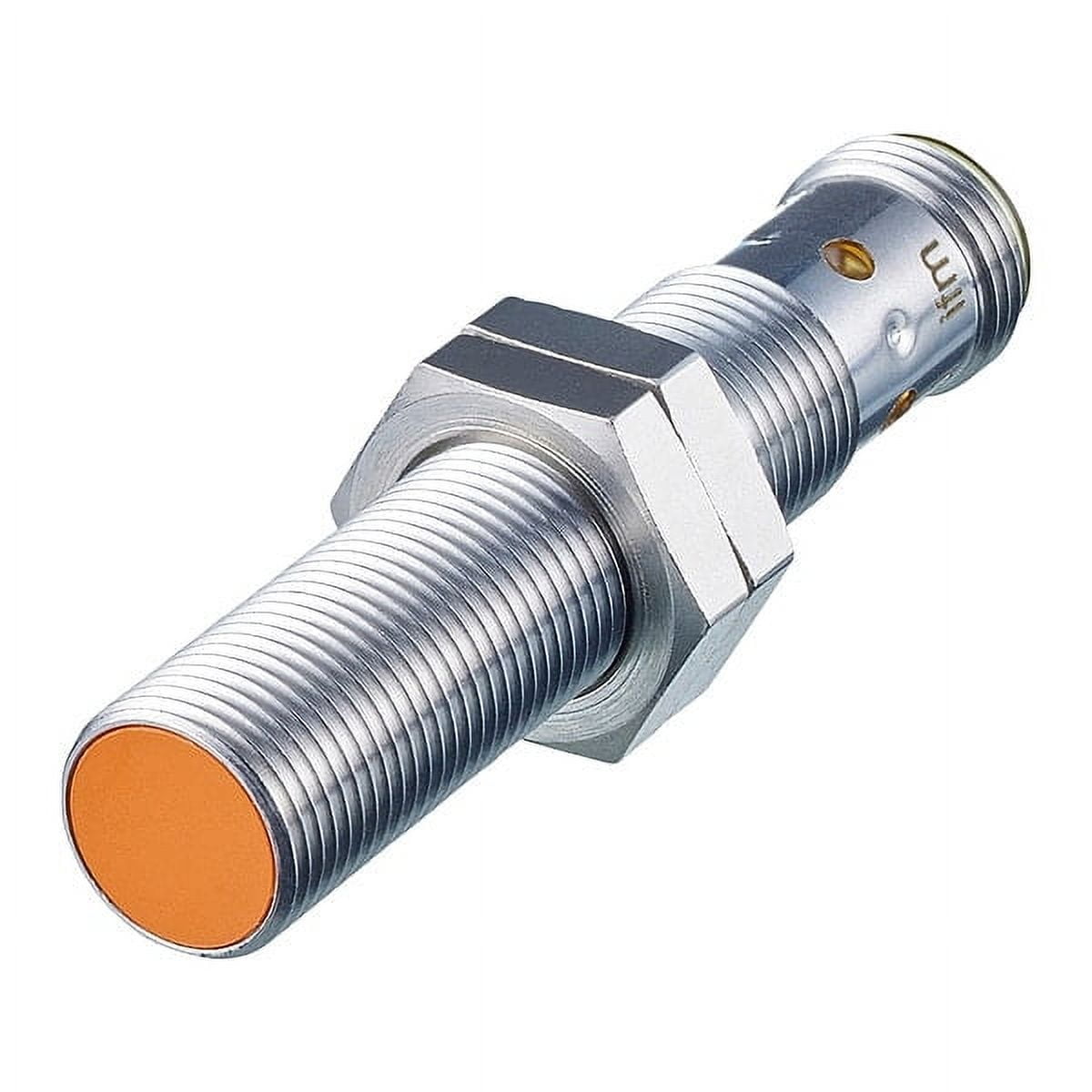 Ifm Inductive Cylinder Prox Sensor, NPN IFS242 - Walmart.com