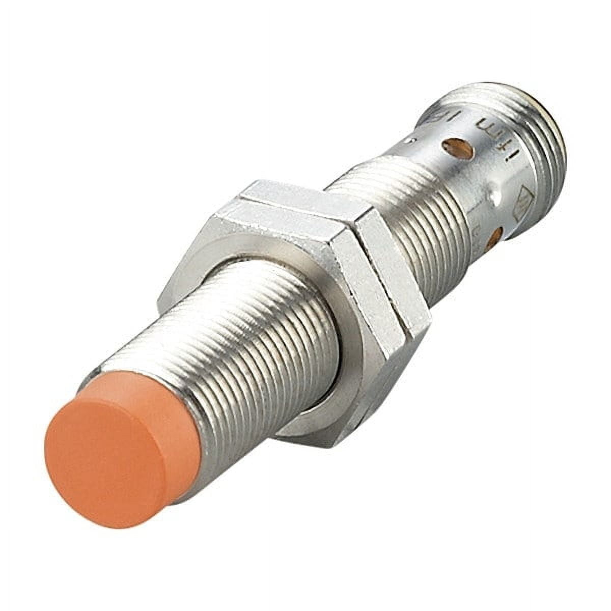 Ifm Inductive Cylinder Prox Sensor, PNP IFS241 - Walmart.com