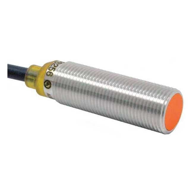 Ifm Proximity Sensor, Inductive, 4mm, PNP, NO IFS256 - Walmart.com