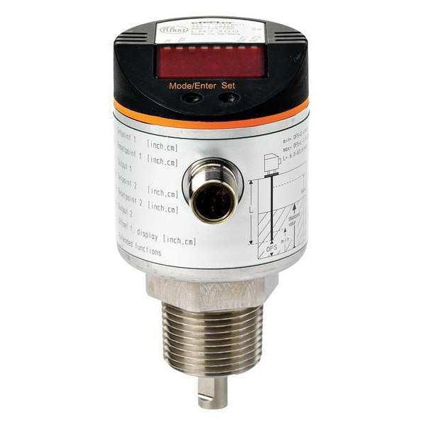 Ifm Level Sensor,G3/4 NPT LR3000 - Walmart.com