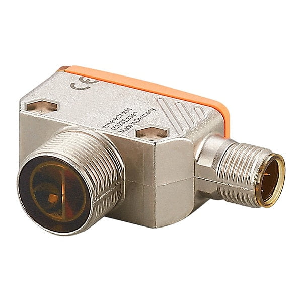 Ifm Photoelectric Sensor, Diffuse, NPN OGH581 - Walmart.com