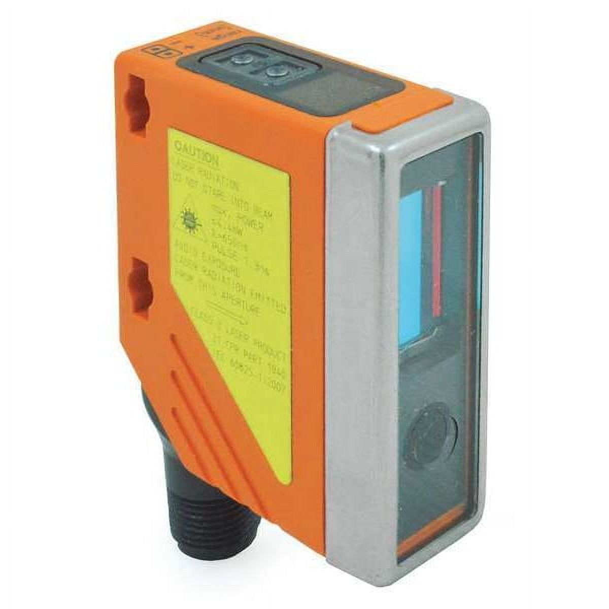 Ifm Photoelectric Sensor, PNP, Rectangular O5D101 - Walmart.com