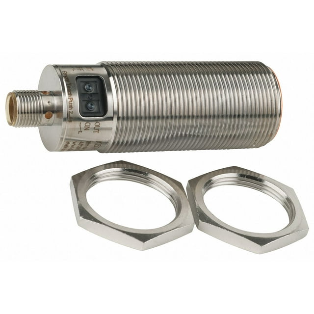 Ifm Proximity Sensor,Capacitive,8mm,PNP/NPN KI5084 - Walmart.com