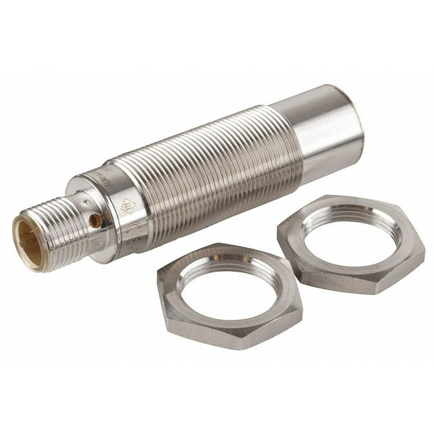 Ifm Proximity Sensor,Inductive,12mm,PNP,NO IGT249 - Walmart.com