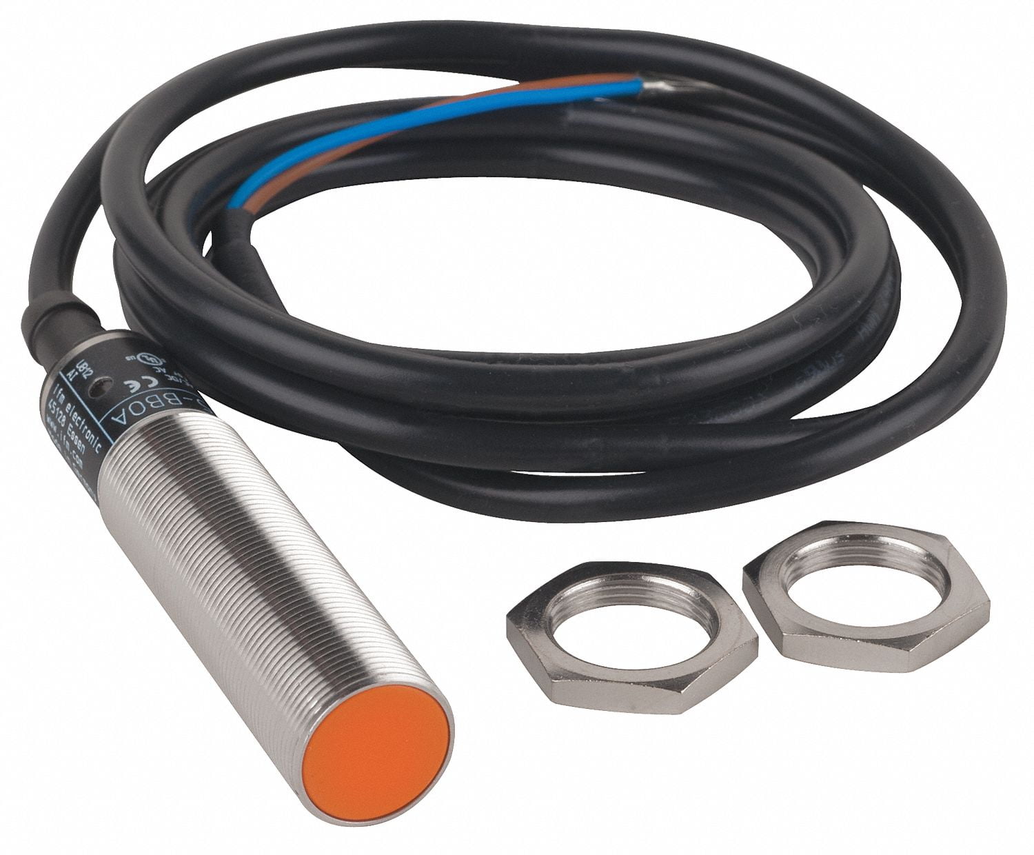 Ifm Proximity Sensor,Inductive,5mm,NO IG0328 - Walmart.com