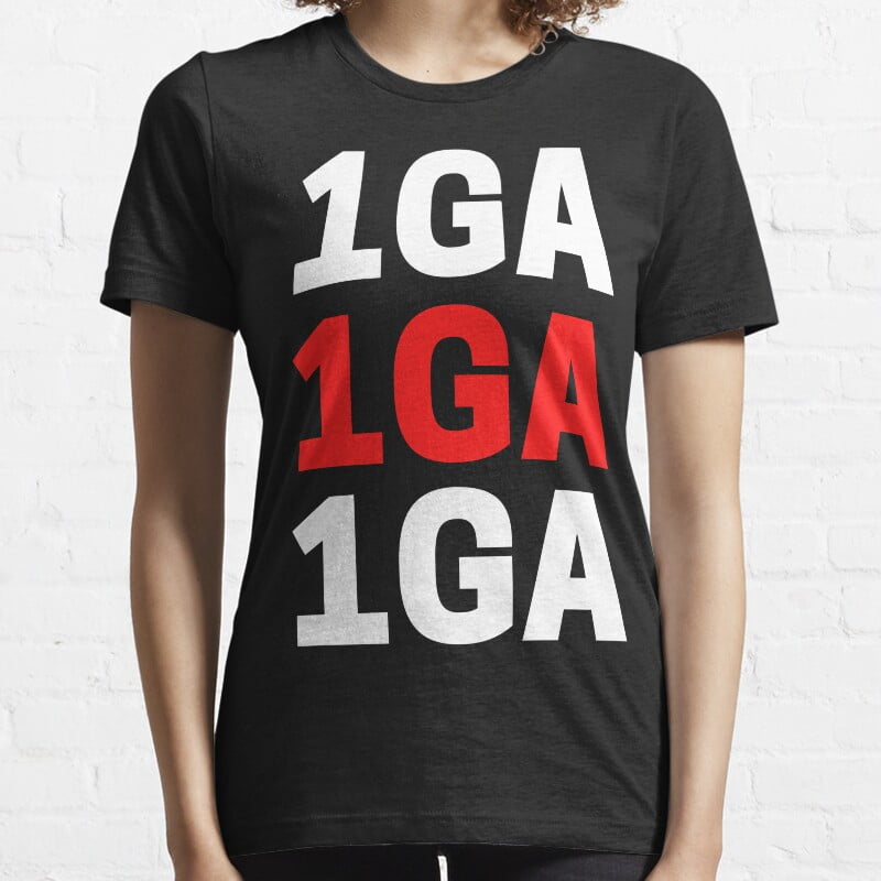 Iga Swiatek | 1GA | Iga Swiatek Team Essential T-Shirt - Walmart.com