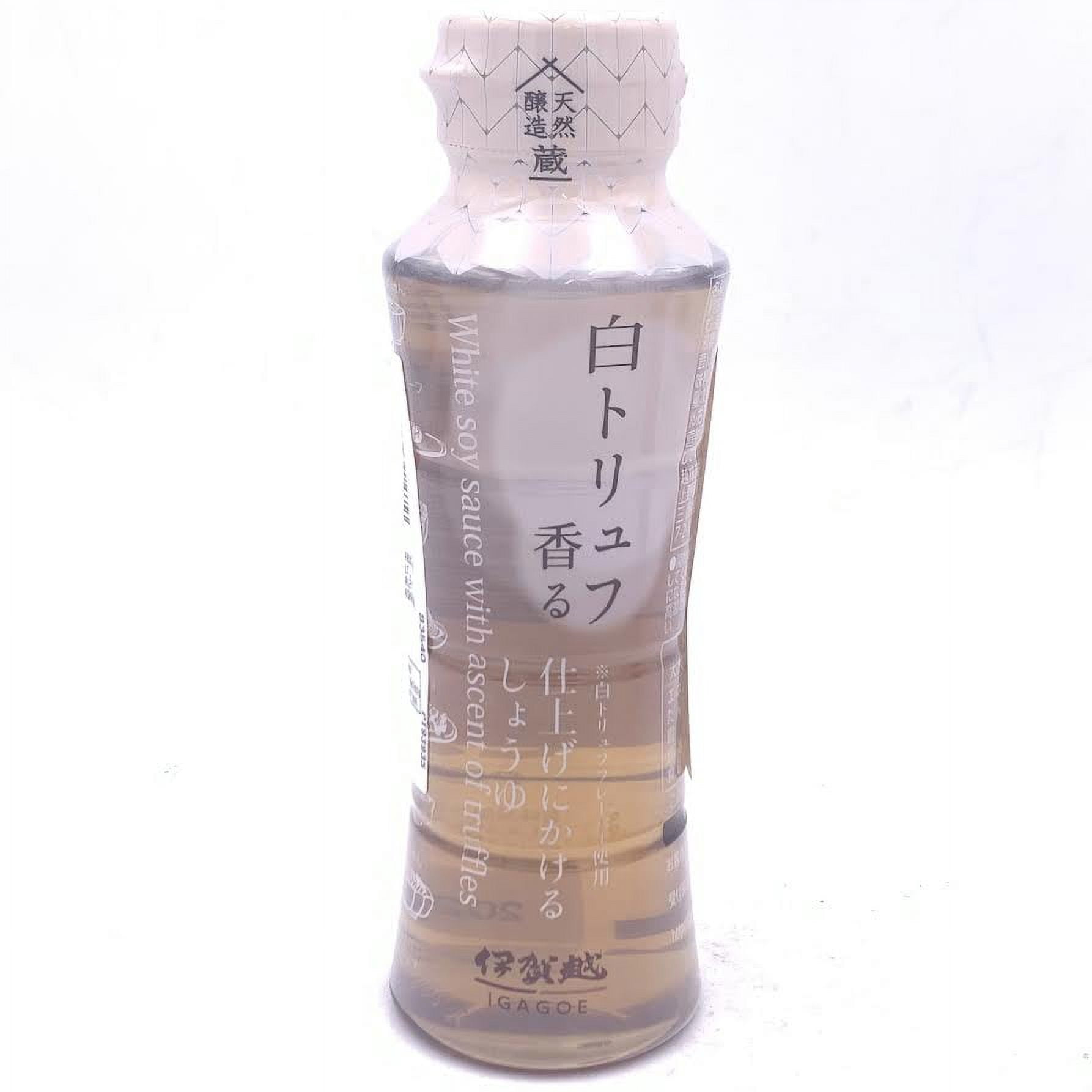 Igagoe Shirotruffle KaoruKake Shoyu Seasoned Soy Sauce 6.59oz/(195ml ...