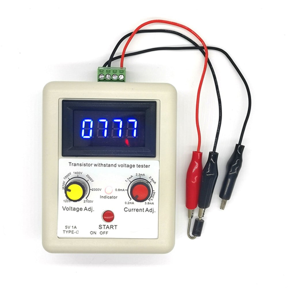 Igbt Transistor Withstand Voltmeter Voltage Capability Tester Mos ...