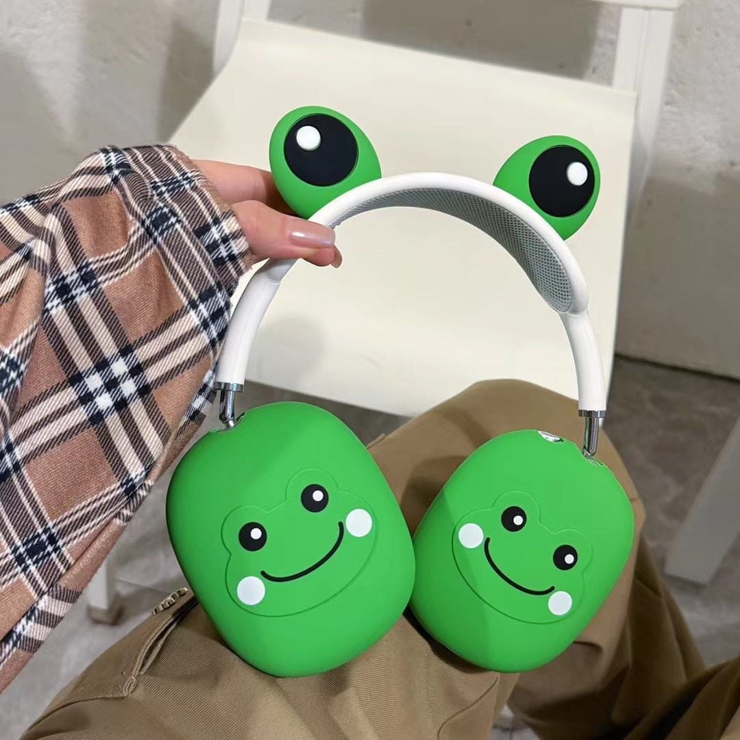 Ightup AirPod Max Case, Animal AirPods Max Soft Cover, Cute Gift for ...