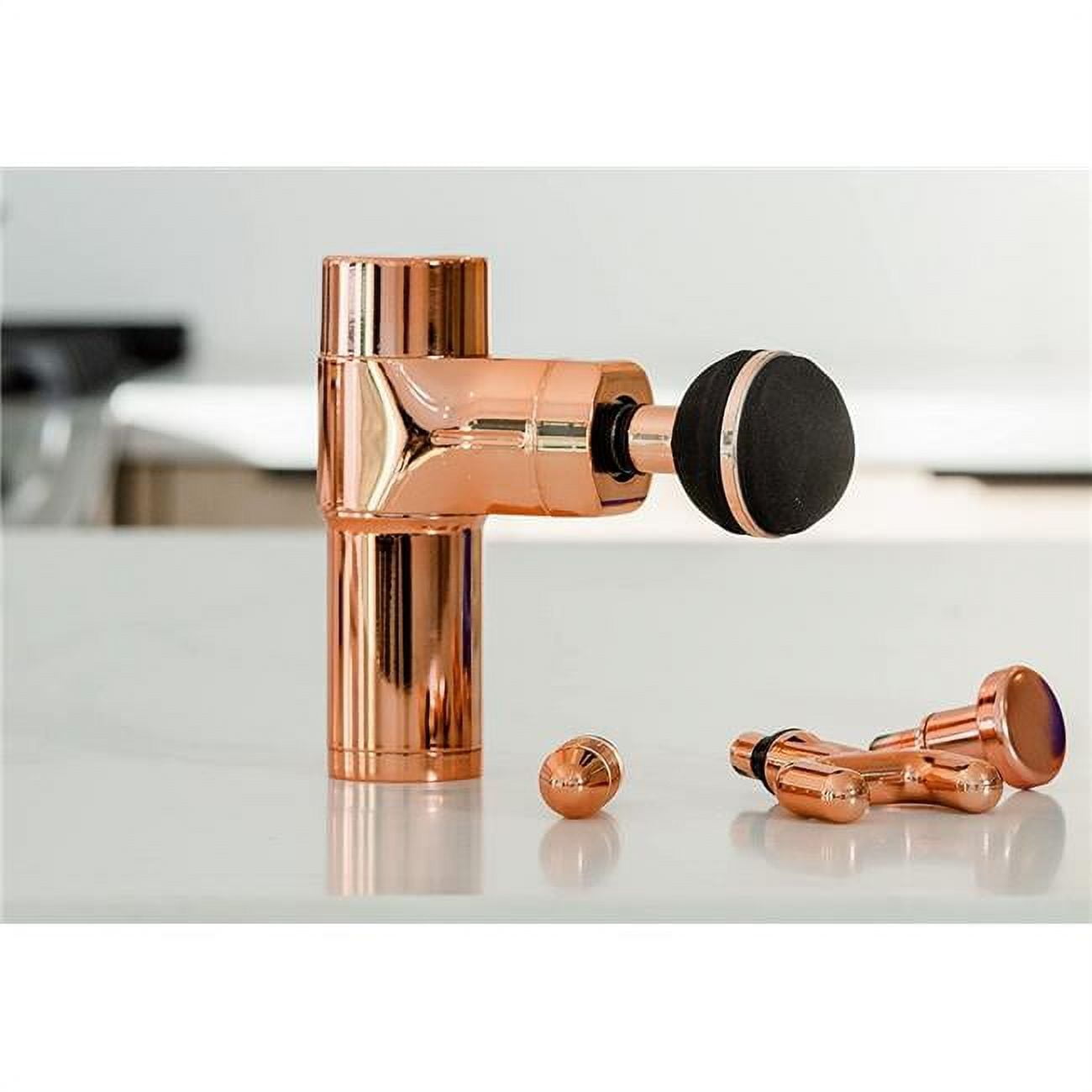 Igia BK3516 Thera Copper Percussion Massage Gun for Deep Tissue Massage ...