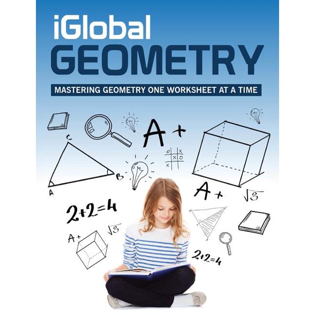 Iglobal Geometry: Practice Workbook - Walmart.com