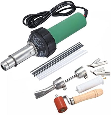 Iglobalbuy 110V 1600W Hot Air Torch Plastic Welding Gun Welder Pistol ...