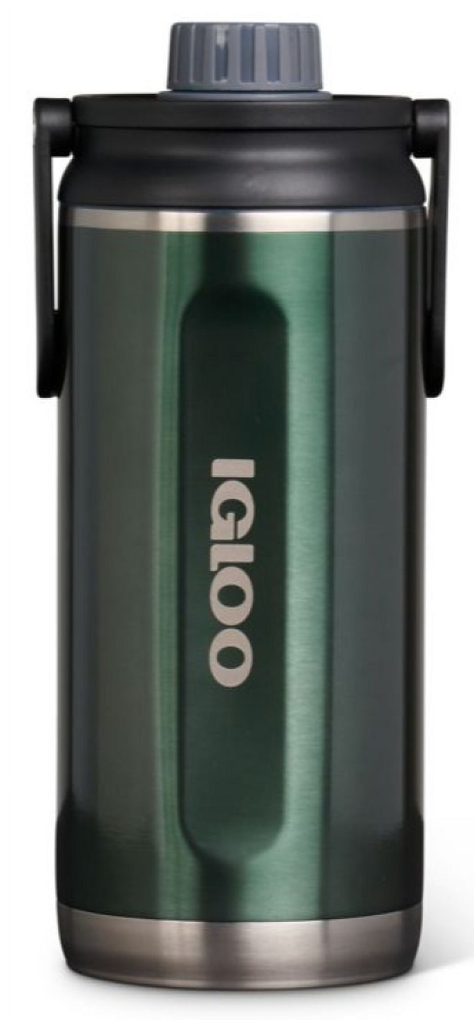 Igloo 00071092 36oz. Stainless Steel Twist n' Chug Bottle, Spruce ...