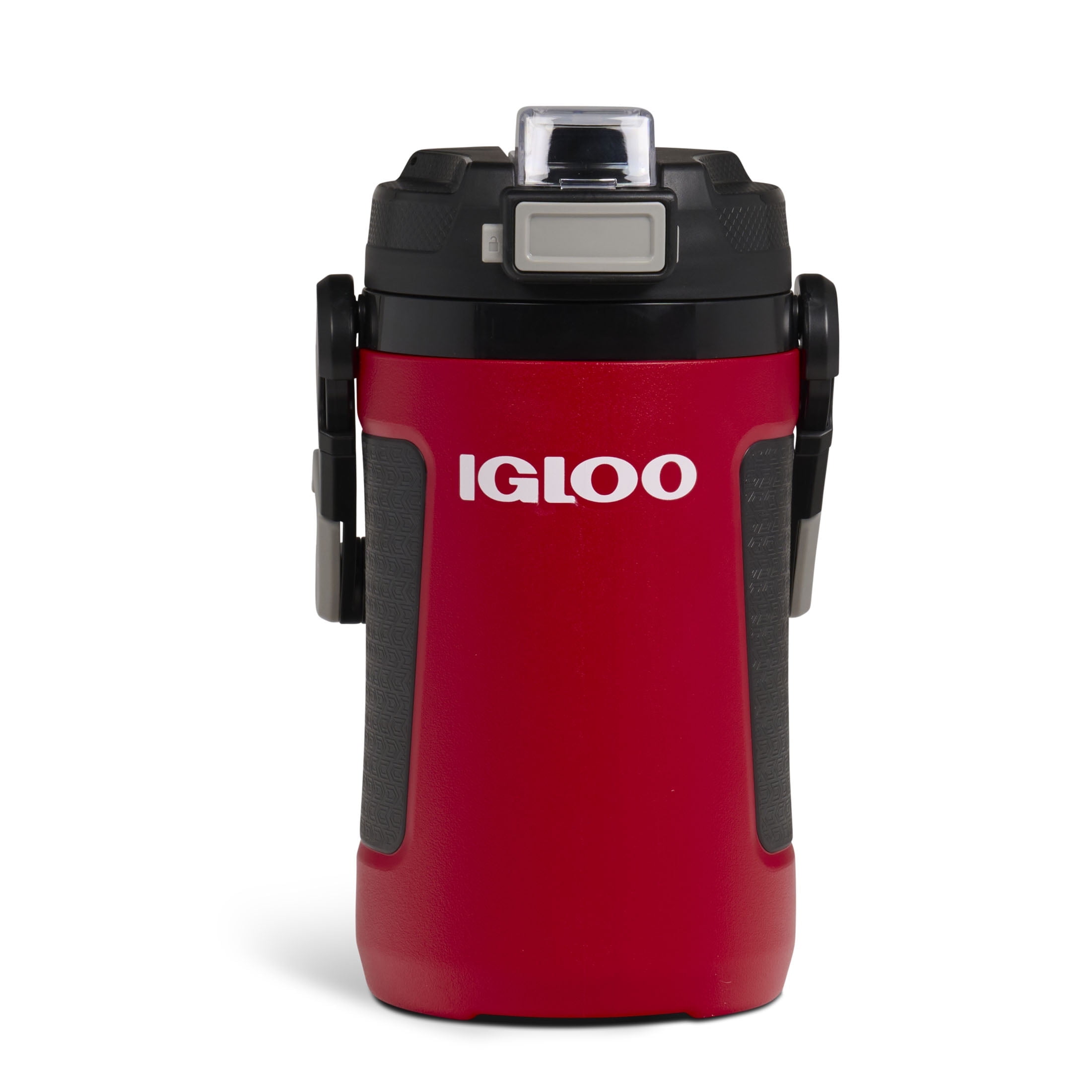 Igloo 1/2 gal Rival Sports Water Jug, Red - Walmart.com