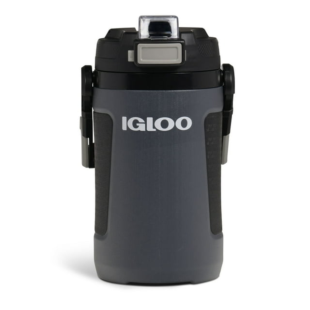 Igloo 1/2 gal Rival Sports Water Jug, Tactical Gray - Walmart.com