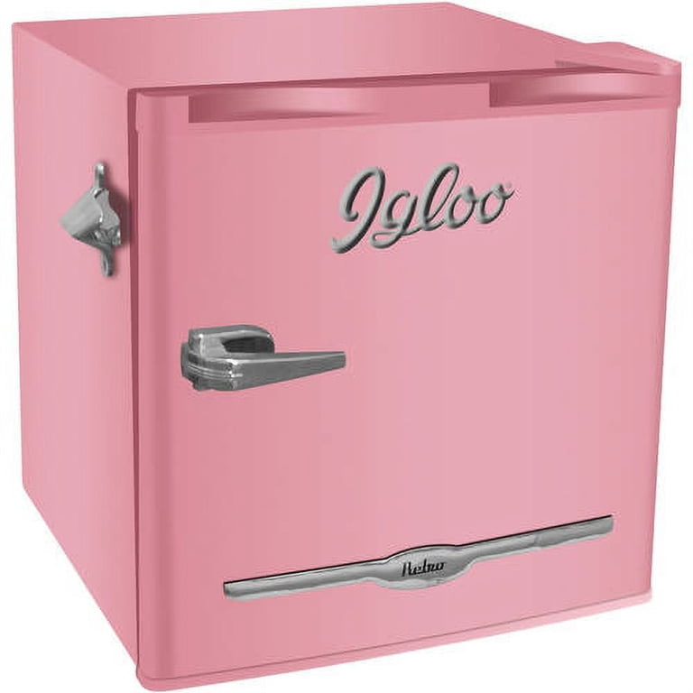 Igloo Mini Fridge Retro Modelo Portable Mini Fridge | 6 Can | 4L