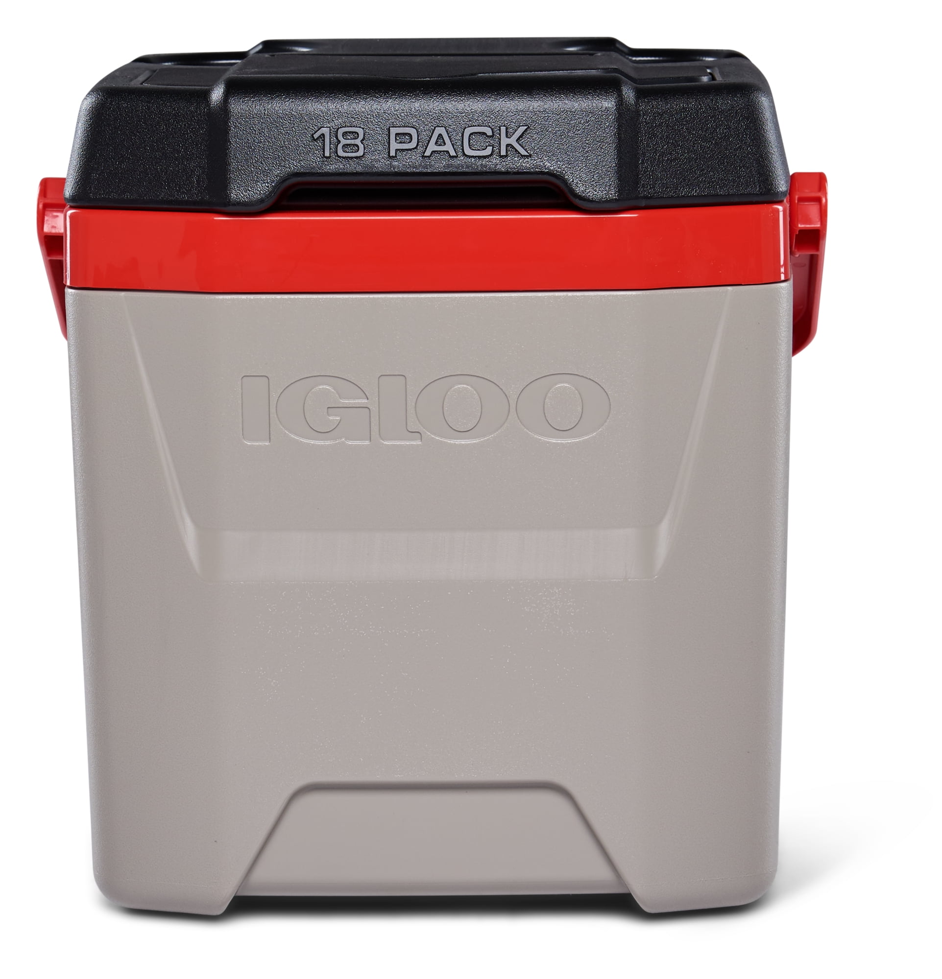 Igloo 12 Qt Quantum Hard Sided Chest Cooler, Beige - Walmart.com