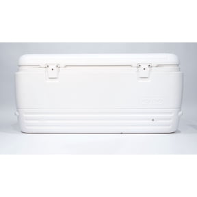 Igloo Maxcold Cooler, 165 Quart, Ultra Therm Insulation, Quick-Access ...