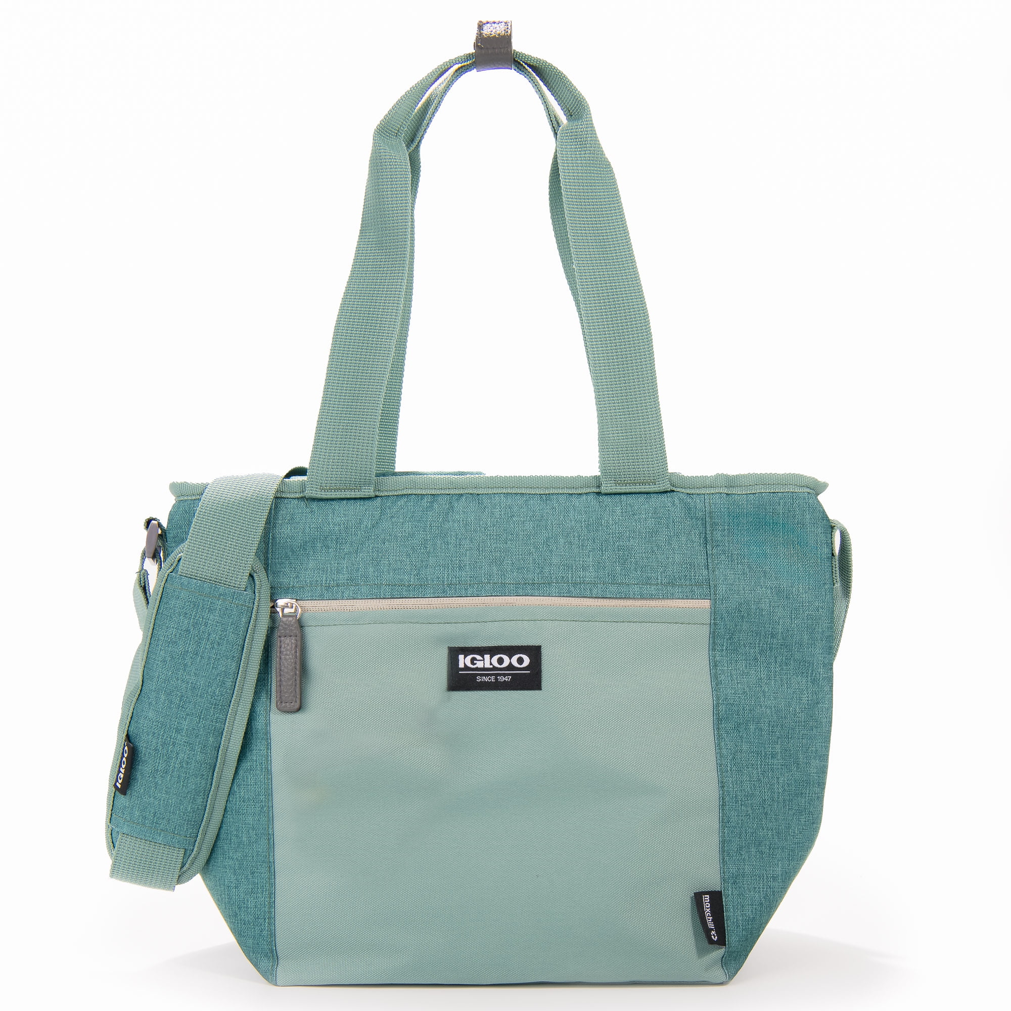 Igloo 14 Can Soft Sided Everyday Lunch Tote - Spruce - Walmart.com